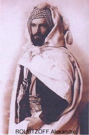 ROUBTZOFF Alexandre — Encyclopédie-de-L'AFN_1830-1962